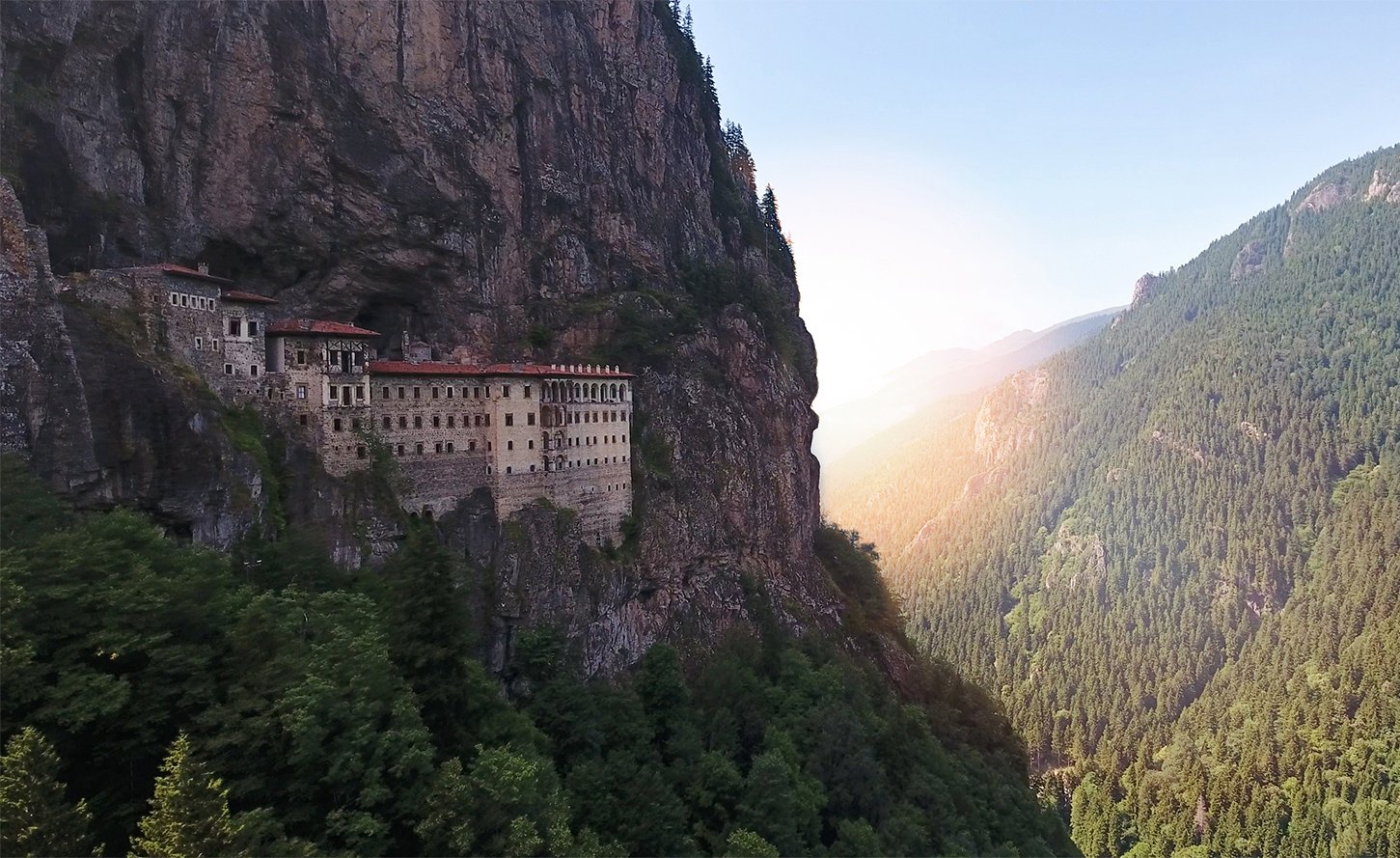 Turkey in the North East - Anubhav Vacations